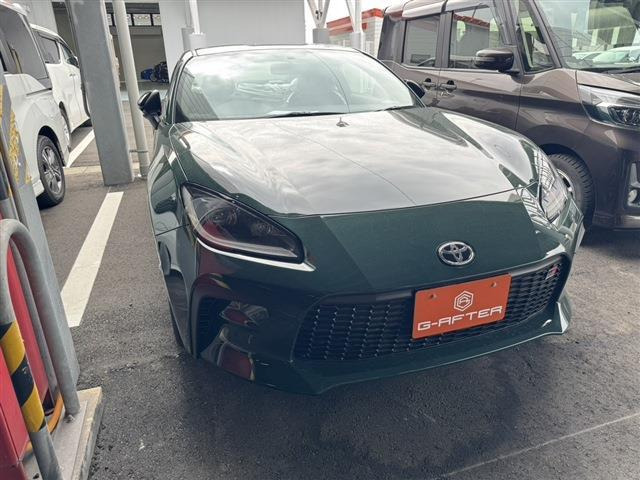 トヨタ GR86 2.4 RC 6MT令和6年登録クルコン衝突軽減LED 288.7万円 令和6年(2024年) 岡山県 中古車 - 価格.com