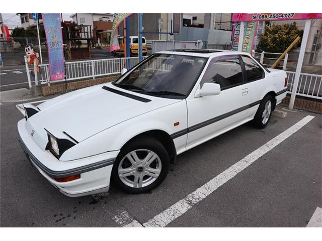 ホンダ プレリュード ホワイト(白)の中古車一覧|中古車検索 ホンダ プレリュード ホワイト(白)の中古車一覧|中古車検索