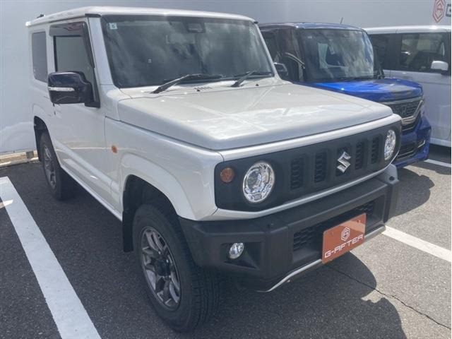 スズキ ジムニー XC 4WD 5MT純正8型ナビBカメTV衝突軽減LEDヘッド 154.9万円 令和元年(2019年) 千葉県 中古車 - 価格.com