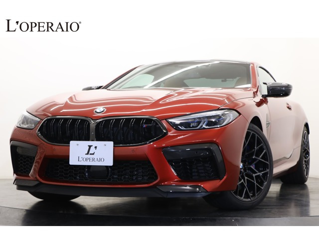 BMW M8 クーペ Competition The Final Edition - 1 of 8 (左ハンドル)の価格・性能・装備 ...