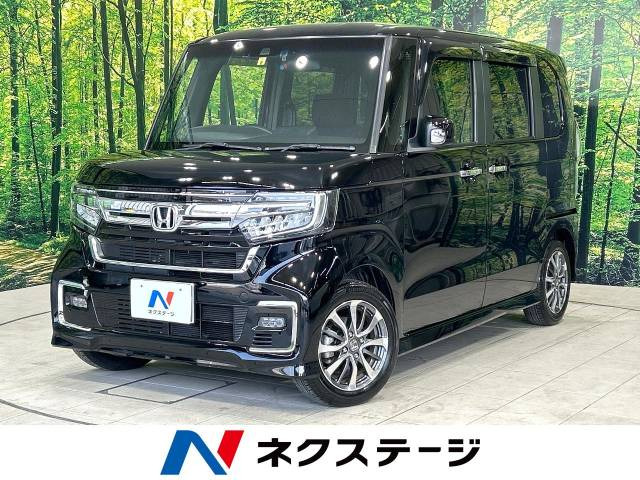 ホンダ N-BOXカスタム L 152.9万円 令和4年(2022年) 山口県 中古車 - 価格.com
