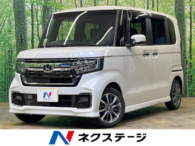 ホンダ N-BOXカスタム L 151.7万円 令和3年(2021年) 三重県 中古車 - 価格.com