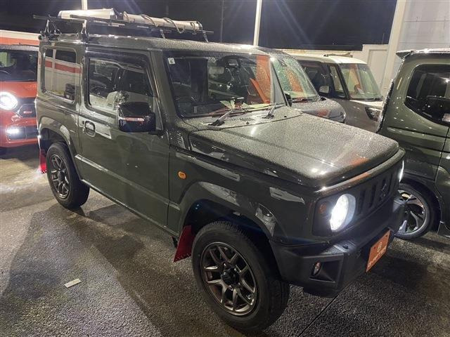 スズキ ジムニー XC 4WD 5MT1オーナ9型ナビJAOSマッドガードETC 123.9万円 令和元年(2019年) 千葉県 中古車 - 価格.com