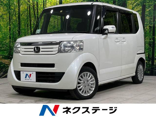 ホンダ N-BOX G Lパッケージ 32.3万円 平成26年(2014年) 山形県 中古車 - 価格.com