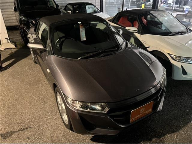 ホンダ S660 ベータ 6MT純正AWスマートキーLEDヘッドETC 152.9万円 平成29年(2017年) 千葉県 中古車 - 価格.com