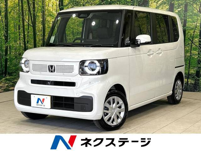 ホンダ N-BOX ベースグレード 149.2万円 令和6年(2024年) 山口県 中古車 - 価格.com