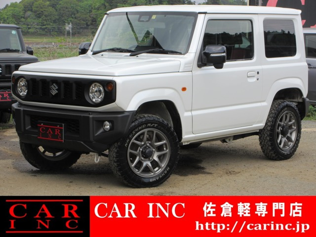 スズキ ジムニー XC 4WD 5速MT シートヒーター クルコン ETC 125.0万円 平成30年(2018年) 千葉県 中古車 - 価格.com