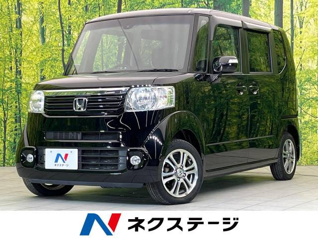 ホンダ N-BOX G Lパッケージ 65.2万円 平成26年(2014年) 静岡県 中古車 - 価格.com