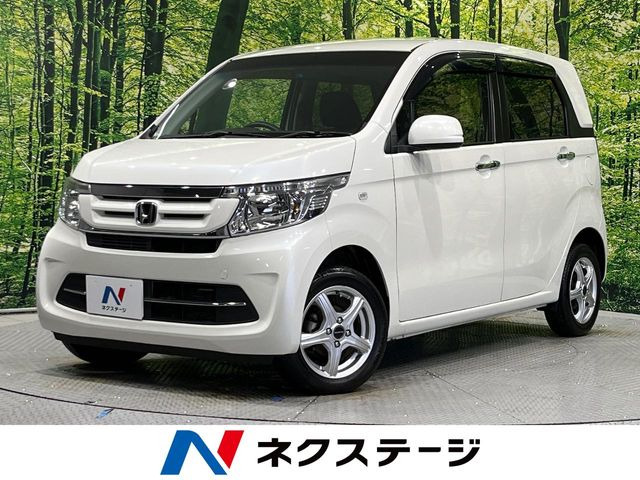 ホンダ N-WGN G Lパッケージ 92.5万円 平成28年(2016年) 北海道 中古車 - 価格.com