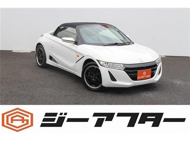 ホンダ S660 ベータ ディスプレイBカメラCTBAフジツボマフラETC 94.8万円 平成27年(2015年) 千葉県 中古車 - 価格.com
