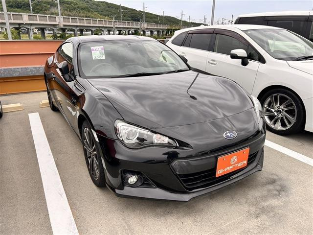 スバル BRZ 2.0 R 6MT純正17AWキーレスHIDライト 98.9万円 平成26年(2014年) 岡山県 中古車 - 価格.com