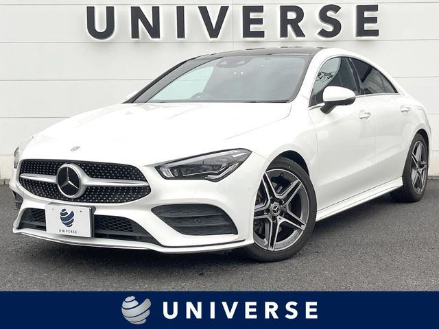 メルセデス・ベンツ CLAクラス CLA200d AMGライン 310.4万円 令和元年(2019年) 千葉県 中古車 - 価格.com
