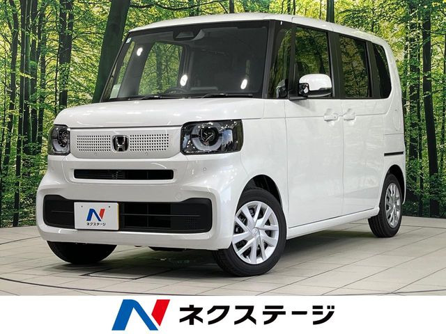 ホンダ N-BOX ベースグレード 160.6万円 令和7年(2025年) 福井県 中古車 - 価格.com