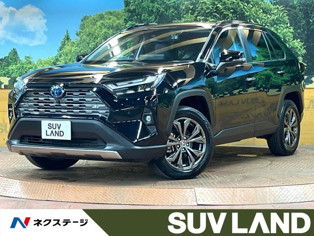 トヨタ RAV4 ハイブリッドG 425.7万円 令和6年(2024年) 千葉県 中古車 - 価格.com