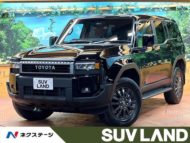 トヨタ ランドクルーザー250 GXの価格・性能・装備・オプション（2024年4月18日発売） 価格.com